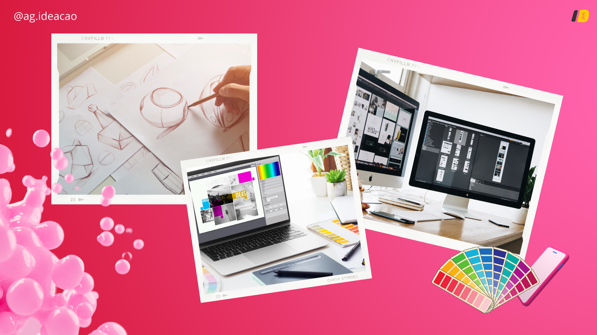 Por que design importa - Agência Ideação